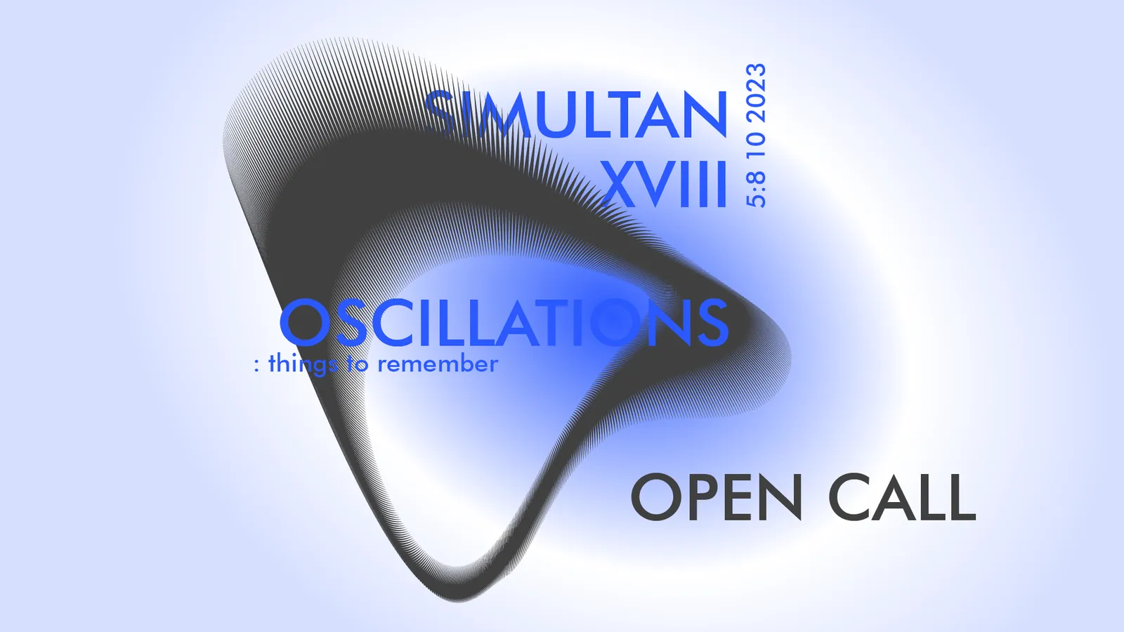 SIMULTAN 2023 – Call for Video Submissions