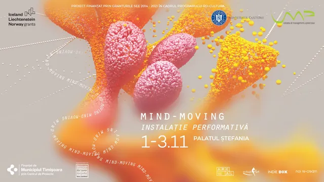 Work-Play Continuum | Călătorii artistice între minte și corp