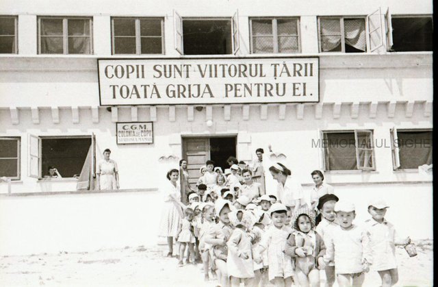 The Museum of Communism Horrors in Romania