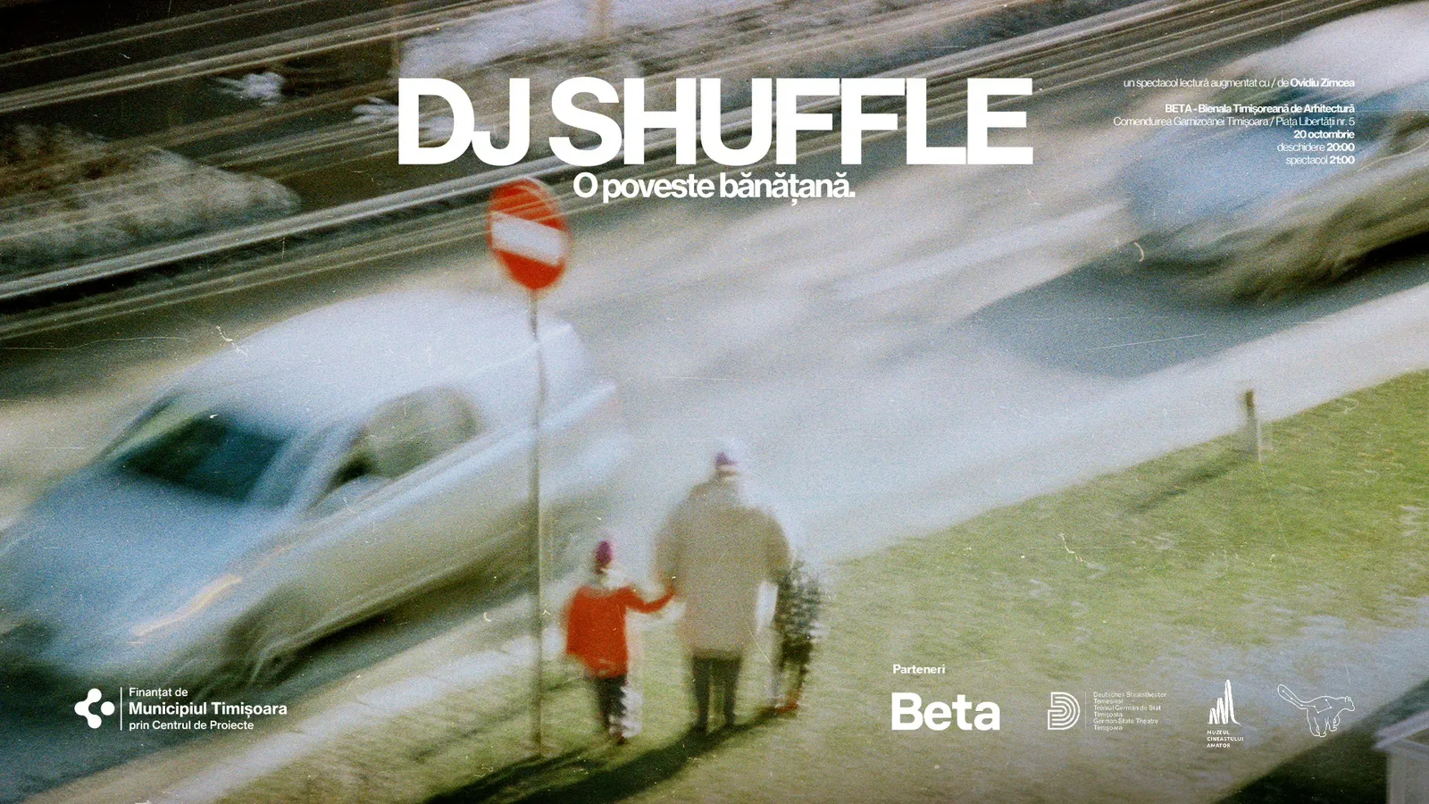 DJ Shuffle | A Banat story