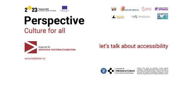 Perspective - Culture for all