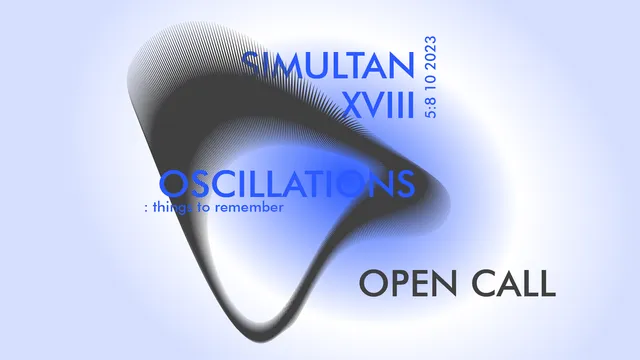 SIMULTAN 2023 – Call for Video Submissions