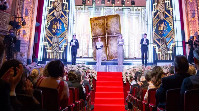 Gala Premiilor UNITER 2023. Bucurie și excelență în Timișoara-Capitală ...