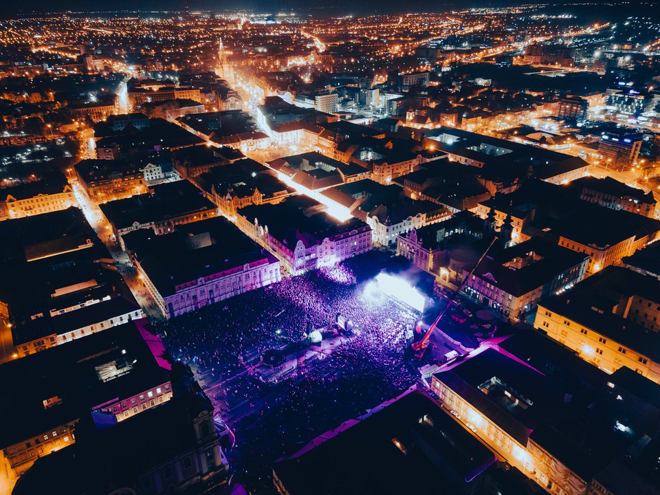 Timisoara 2023 - European Capital of Culture awaits you!